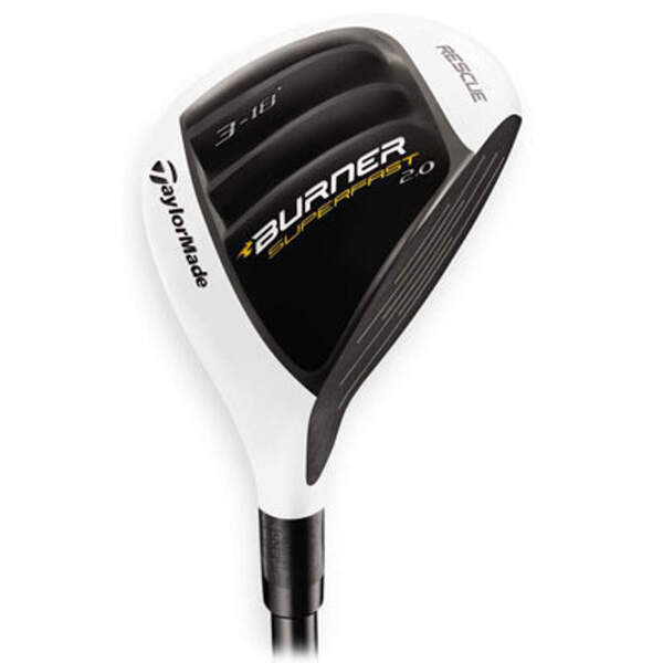 TaylorMade Burner Superfast 2.0 Hybrid | 2nd Swing Golf